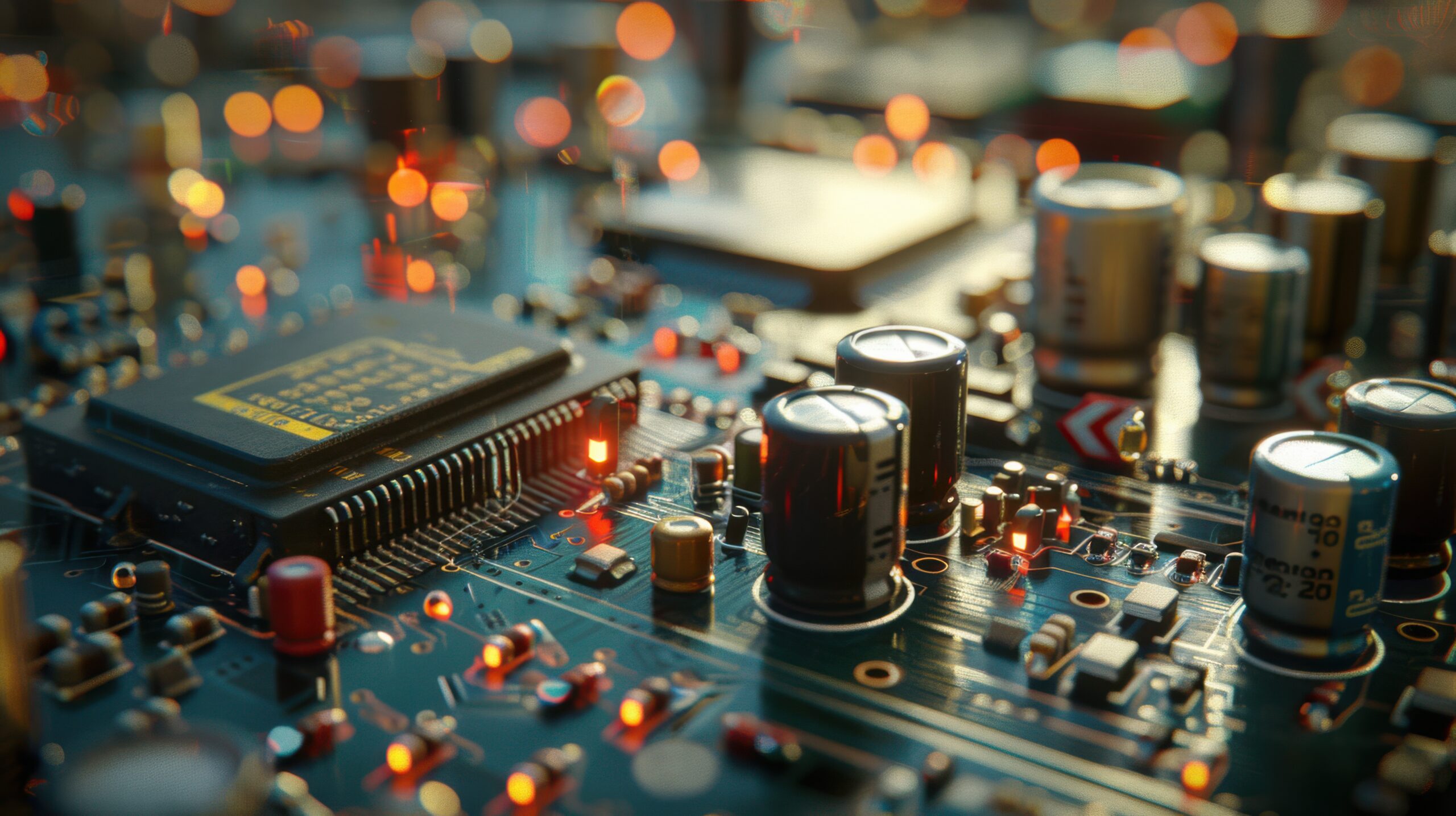 RD ELECTRONIC – RD ELECTRONIC